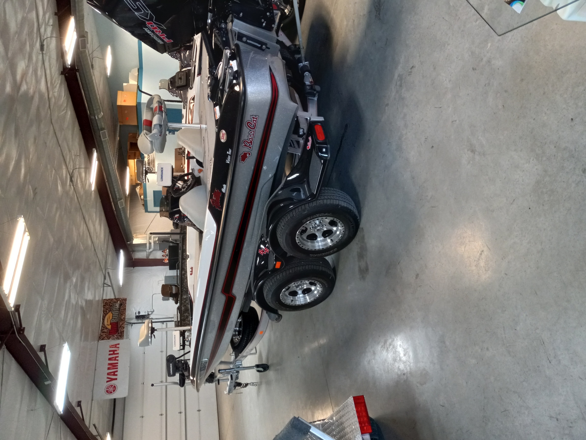 Topic: 2021 Bass Cat Pantera Classic | Bass Cat