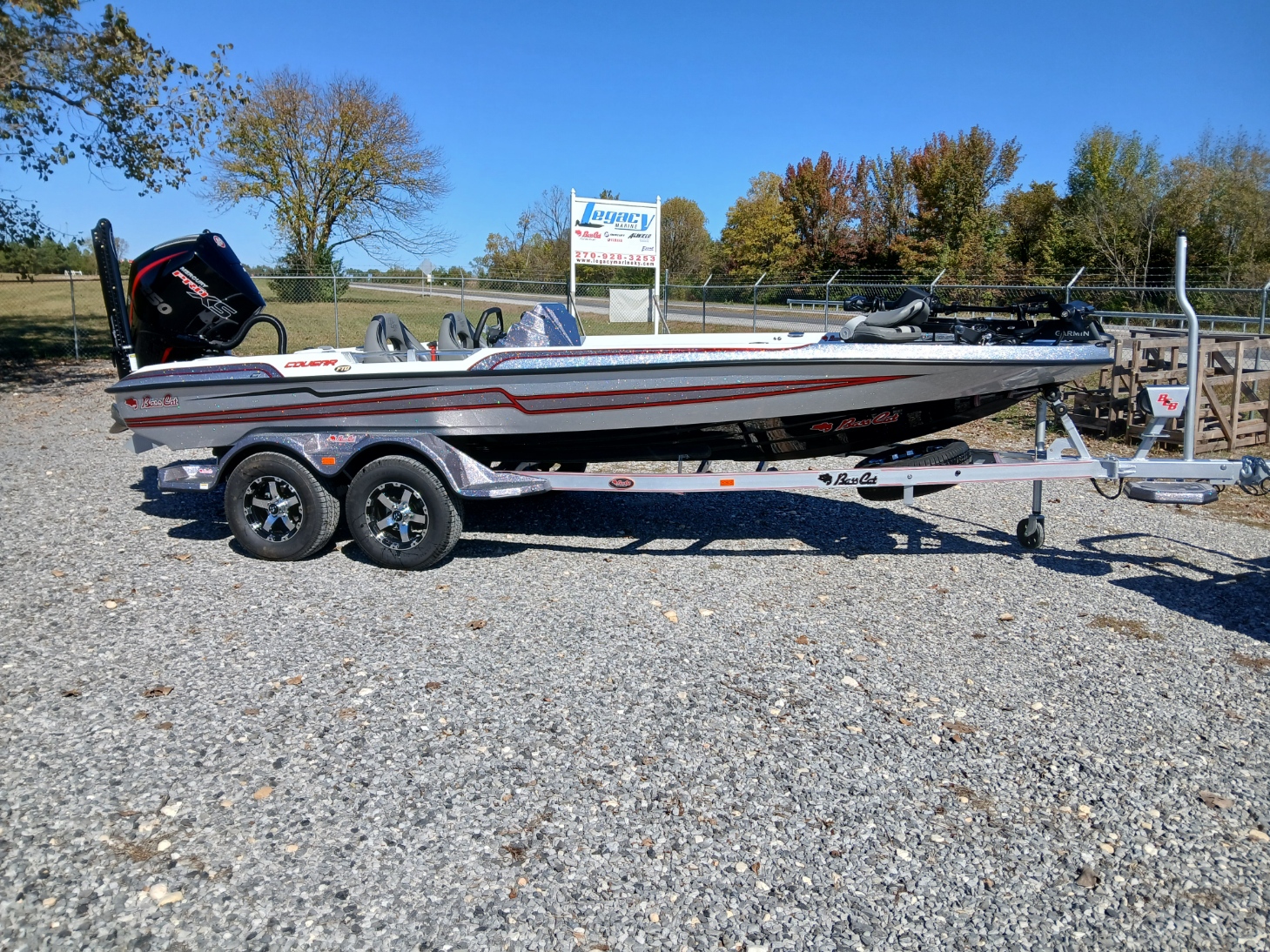 Topic: 2025 Bass Cat Cougar FTD Show Special | Bass Cat