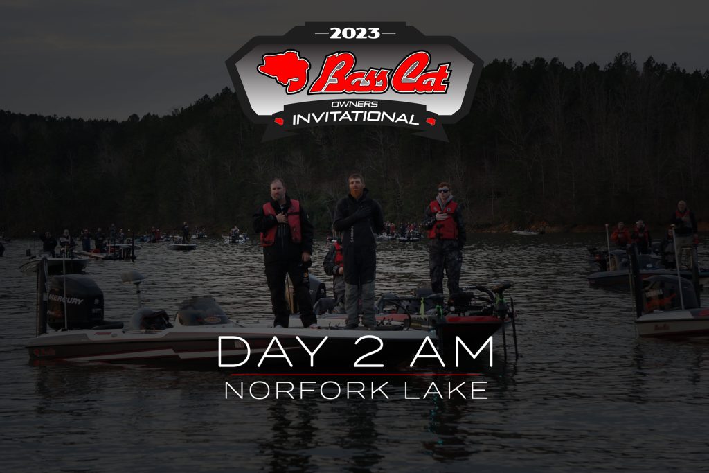 2023 BCB OI – DAY 2 AM – Bass Cat Boats – Feel the Rush
