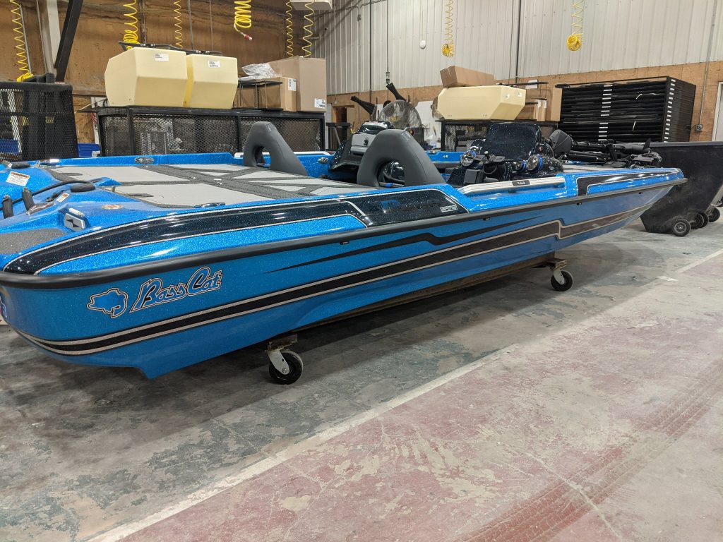 Boats – Bass Cat Boats – Feel the Rush