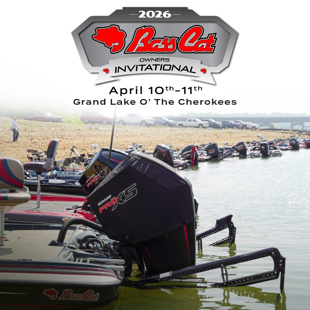 38th Annual Bass Cat Owners Invitational – Bass Cat Boats – Feel the Rush